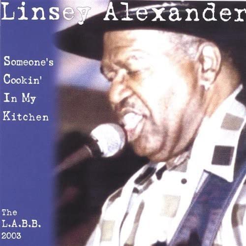 Linsey Alexander, Linsey Alexander L.a.B.B. - Someone's Cookin in My ...