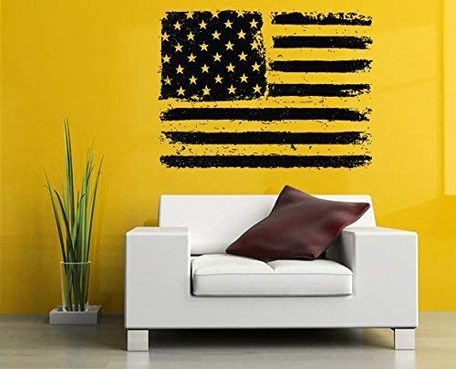 Amazon.com: flag wall decal ae709 : Handmade Products