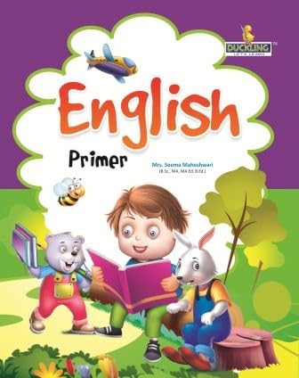 Buy ENGLISH - PRIMER Book Online at Low Prices in India | ENGLISH ...