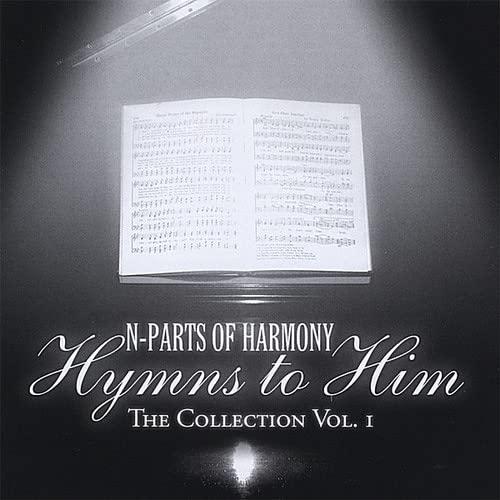 N-Parts of Harmony, Demetriace Jordan, J. Ramon Harris, J. Ramon Harris ...