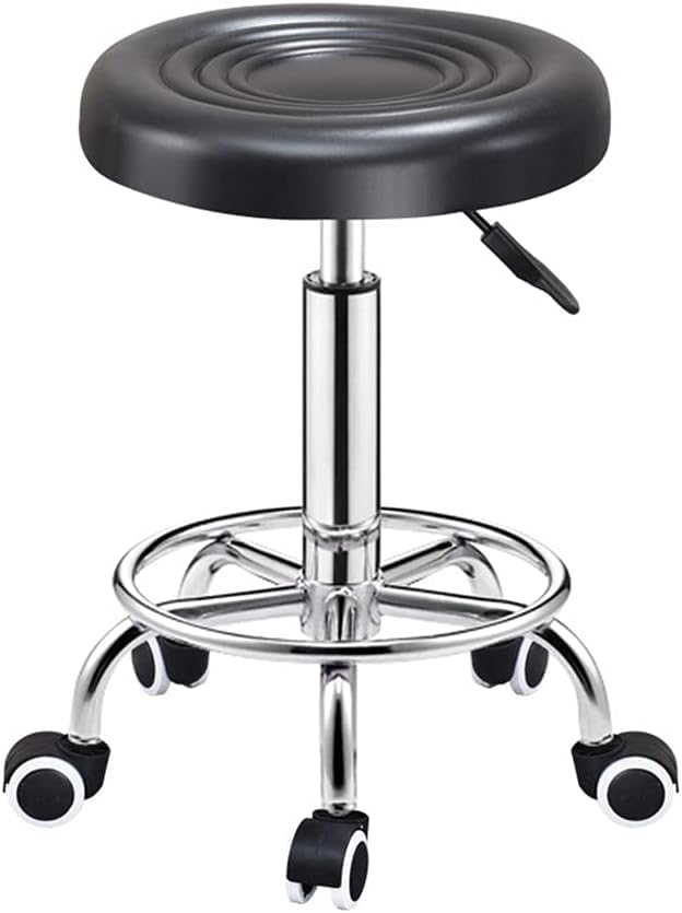 SHREEYETI- Adjustable Height 18 to 22 inches with Caster Wheels -Doctor ...