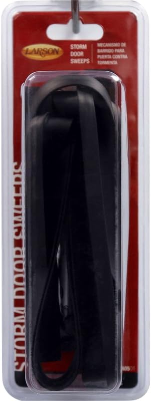 Amazon.com: LARSON Certified Replacement Door Sweep, Storm Door Draft ...