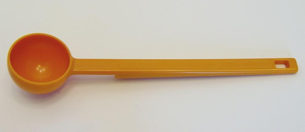 Amazon.com: Vintage Tupperware Gadget #1507 2 TSP (10 ml) Measuring ...