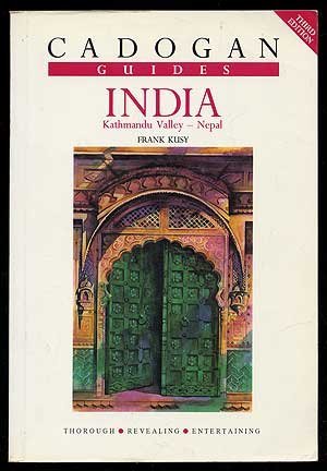 India (Cadogan Guides): KUSY, Frank: 9781564400048: Amazon.com: Books