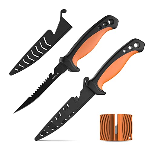 Filetiermesser Fisch Set – Die 15 besten Produkte im Vergleich ...