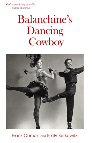 Balanchine's Dancing Cowboy eBook : Berkowitz, Emily: Amazon.in: Kindle ...