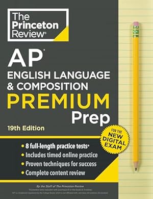 Amazon.com: AP Statistics Premium, 2025: Prep Book with 9 Practice ...
