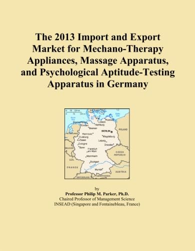 The 2013 Import and Export Market for Mechano-Therapy Appliances ...