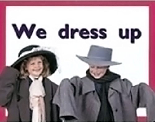 Student Reader Package of 6 Level 1 (Rigby Pm Plus Starters) : Rigby ...