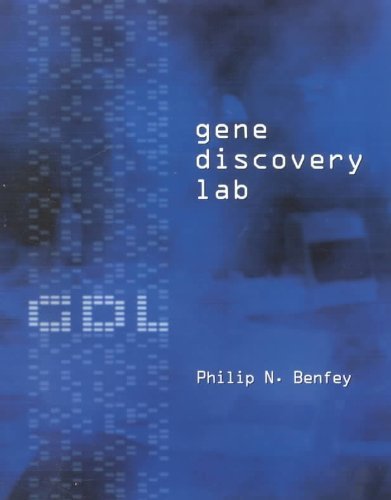 Gene Discovery Lab: Benfey, Philip N.: 9780534377175: Amazon.com: Books