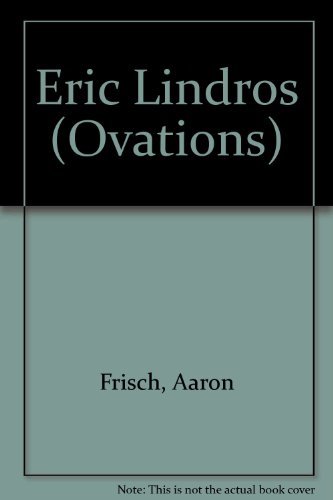 Eric Lindros (Ovations) by Aaron Frisch (1999-07-06): Aaron Frisch ...