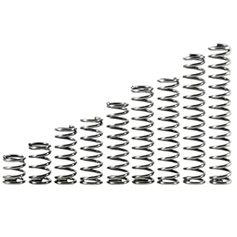 Cylindrical Helical Coil Spring,Pressure Return Compression Spring ...