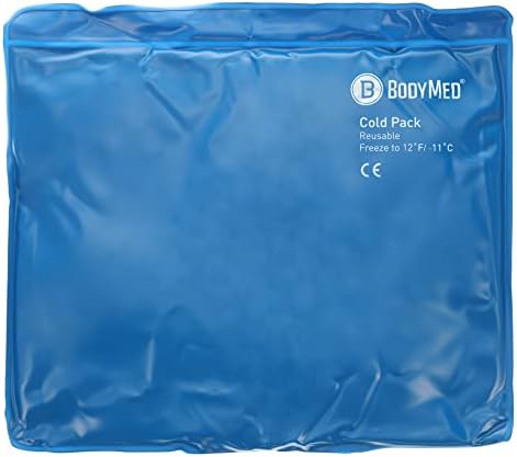 Amazon.com: BodyMed Reusable Vinyl Ice Pack for Knee, Arm, Elbow ...