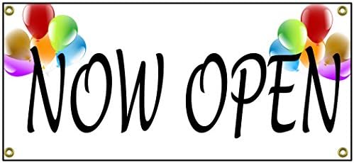 Amazon.com : Rogue River Tactical Now Open Banner Retail Store Shop ...