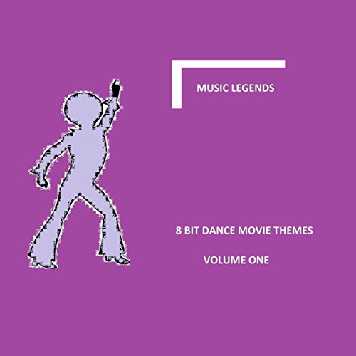 Amazon.com: 8 Bit Dance Movie Themes Volume One : Music Legends ...