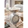 KitchenCraft Living Nostalgia Mechanical Kitchen Scales, Vintage ...