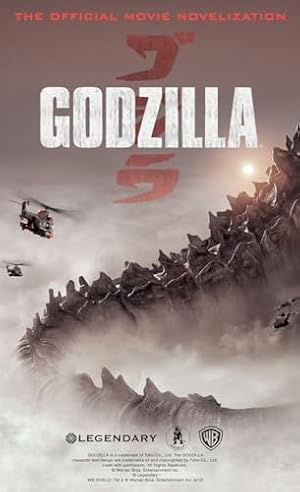 Godzilla: King of the Monsters - The Official Movie Novelization: Keyes ...