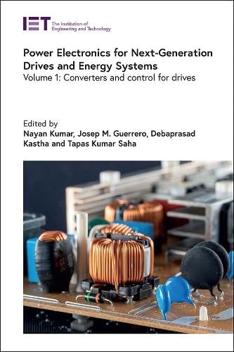 Power Electronics for Next-Generation Drives and Energy Systems ...