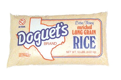 Amazon.com : Extra Fancy Long Grain White Rice - 10lb. : Everything Else