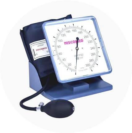 Diamond BPDG141 Conventinal Mercury Arm Free Bp Monitor Instrument ...