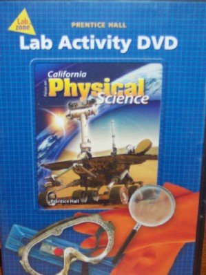 Physical Science: Lab Activity DVD (Focus on California): Prentice Hall ...