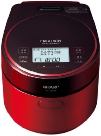 Amazon.com: NEW : SHARP JAPAN IH PRESSURE RICE COOKER/WARMER ( KS-PX10A ...