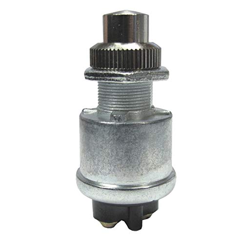Momentary On/Off Push Button Switch: Amazon.com: Industrial & Scientific