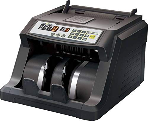 (MX50 Smart+) Counting Machine with Counterfeit Detection : Amazon.in ...