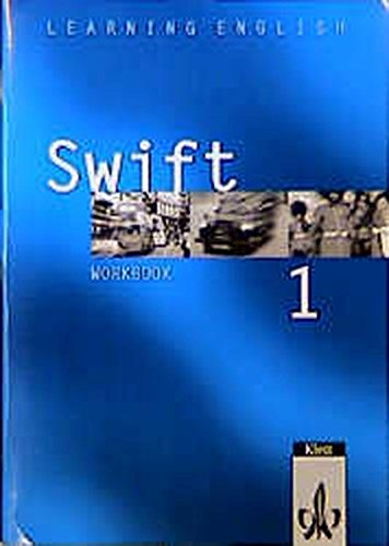 Learning English. Swift 1. Workbook : Tobsha Learner: Amazon.in: Books