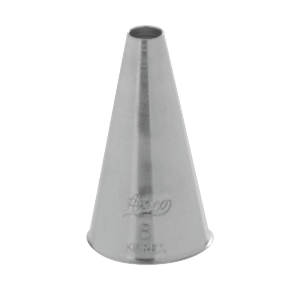 Amazon.com: Ateco Decorating Plain Round Pastry Tube #8 : Home & Kitchen