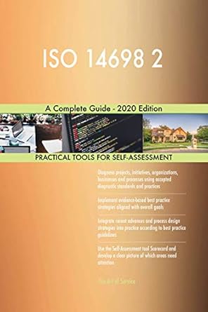 ISO 14698 2 A Complete Guide - 2020 Edition eBook : Blokdyk, Gerardus: Amazon.in: Kindle Store