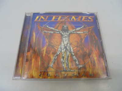 Clayman: In Flames: Amazon.es: CD y vinilos}
