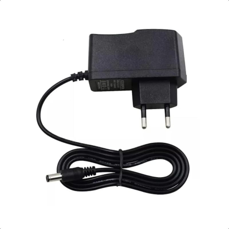 Fonte Estabilizada Chaveada 5V 2A Bivolt com Entrada P4 2,1 x 5,5mm ...