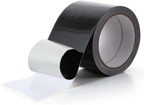 PEOVLVN Tent Repair Tape, Heavy Duty Fabric Repair Tape Waterproof ...