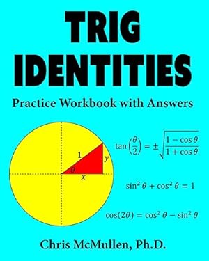Amazon.com: Trigonometry Essentials Practice Workbook with Answers: Master Basic Trig Skills ...