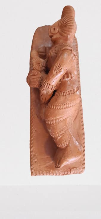 Buy Assam Asharikandi Terracotta Mother & Child for Home Decor and ...