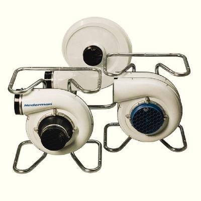 Amazon.com: Nederman - 14511021 - N16 FAN 75 HP 208V/230V/460V (Each ...