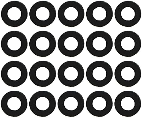 Amazon.com: 20Pcs Yootones Trumpet Valve Felt Washers Cushion Trumpet ...