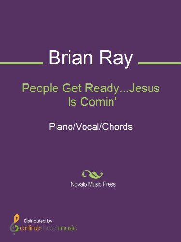 People Get Ready...Jesus Is Comin' eBook : Brian Ray, Crystal Lewis ...