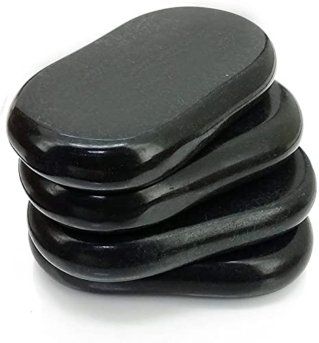 HEALIT-Natural-Basalt-Hot-Rocks-Stones-Massage-Set-for-Professional-or ...