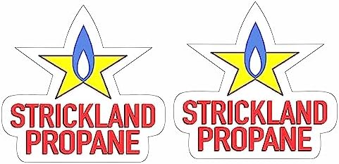 Amazon.com - King of The Hill Strickland Propane Helmet Decal Laptop ...