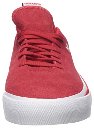 Buy adidas Originals Sabalo Sneaker, Scarlet/White/Scarlet, 7.5 M US at ...