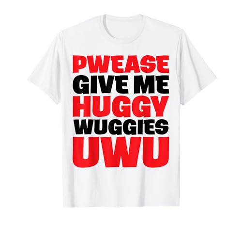 Furries Meme Furry Anime Weeb Joke Memes T-Shirt - Want It All