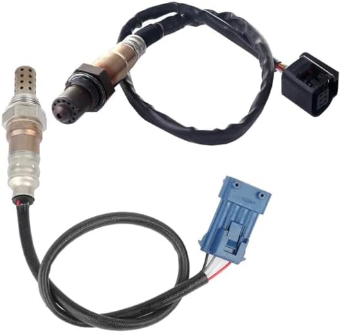 Amazon.com: QIJIAUTO O2 Oxygen Sensor Upstream Downstream Compatible ...