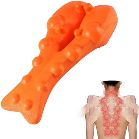 Amazon.com: TPwsd Trapezius Trigger Point Massager - Trapezius Massager ...