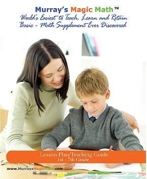 Murray's Magic Math (Student Workbook): Amazon.com: Books