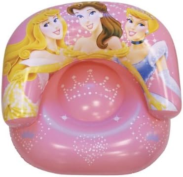 Character World Disney Princess Celebration Inflatable Moon Chair ...