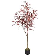 Amazon.com - Melli Welli 3FT Artificial Topiary Tree Beautiful ...