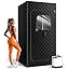 FREEYARE Sauna Box, Portable Sauna for Home, Personal Steam Sauna Tent ...