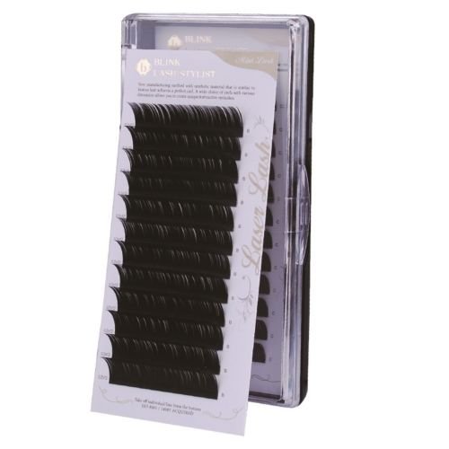 Amazon.com: Eyelash Extension Blink BL Signature Mink Lash D Curl 0.15 ...